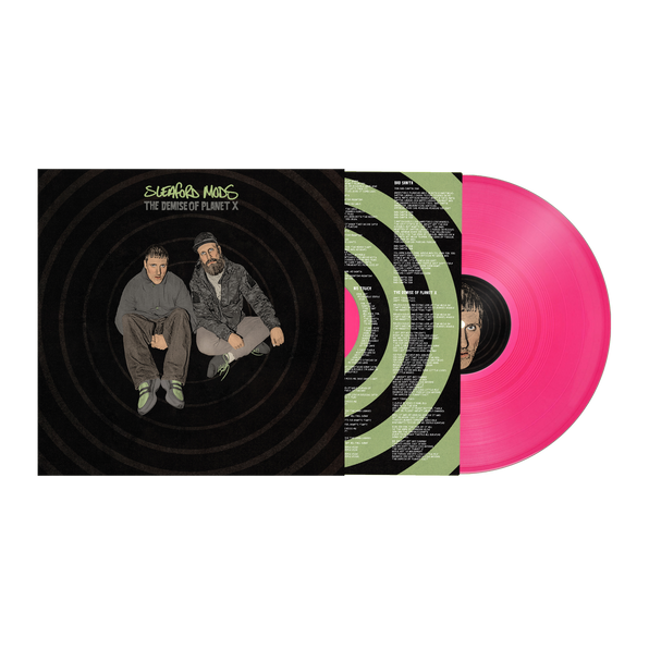The Demise Of Planet X – Sleaford Mods