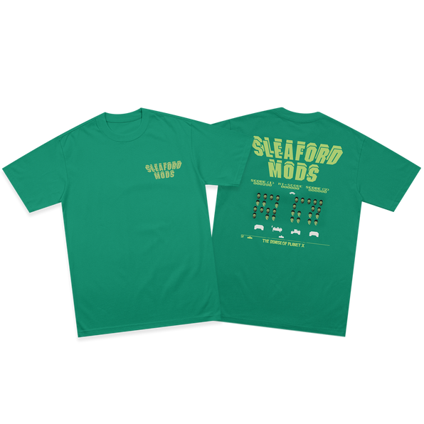 Sleaford Mods | Official Site