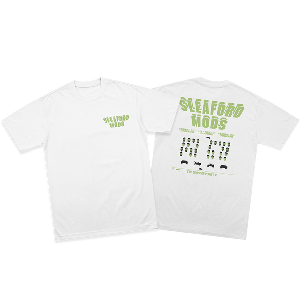 Sleaford Mods | Official Site