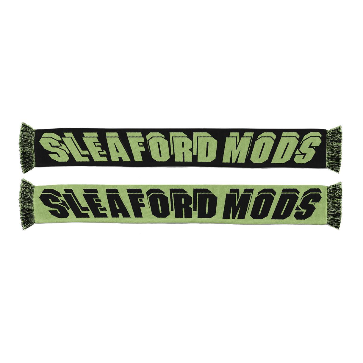 Limited Logo Scarf – Sleaford Mods