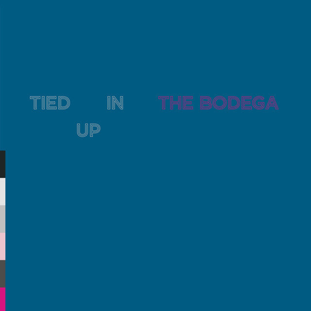 Tied Up In The Bodega – Sleaford Mods