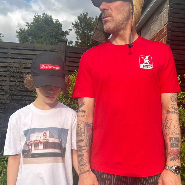 Sleaford Mods | Official Site